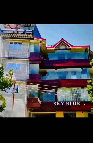 Sky Blue Hotel - Kangra