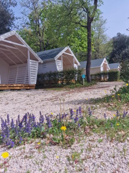 Fkk Adriatika In Fkk Solaris Naturist Resort - Croatia