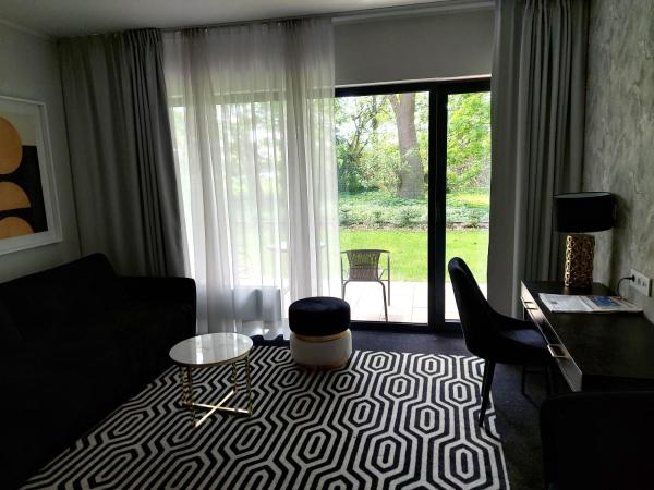 Studio Hotelowe A025 Z Tarasem W Hotelu Solny - Kolberg