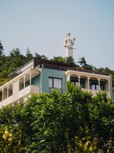 Amante Narikala Boutique Hotel - Tbilisi