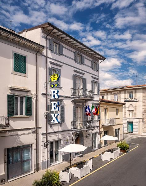 Hotel Rex - Viareggio