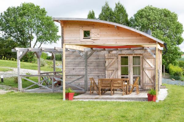 Chalet 5 Personnes, Proche Canal - Bretagne