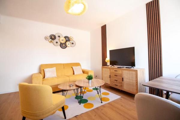 Brand New Central Cannes Apt 2 Min Walk To Palais - Cannes
