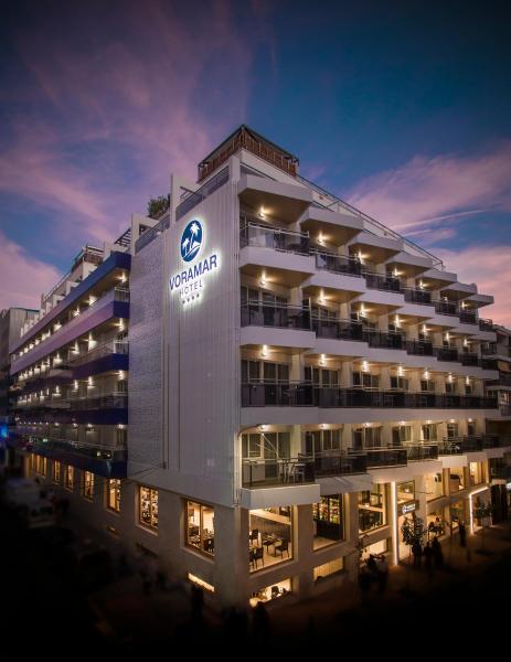 Hotel Voramar - Finestrat