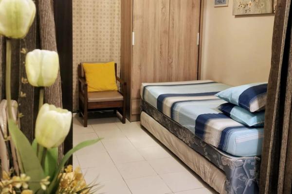 A Cozy, Relaxing Condo At City Center - Davao City