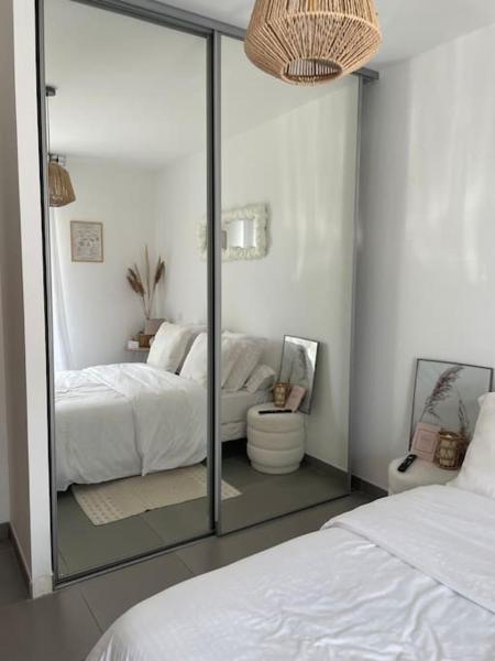 Appartement T2 Avec Jardin - Lucciana