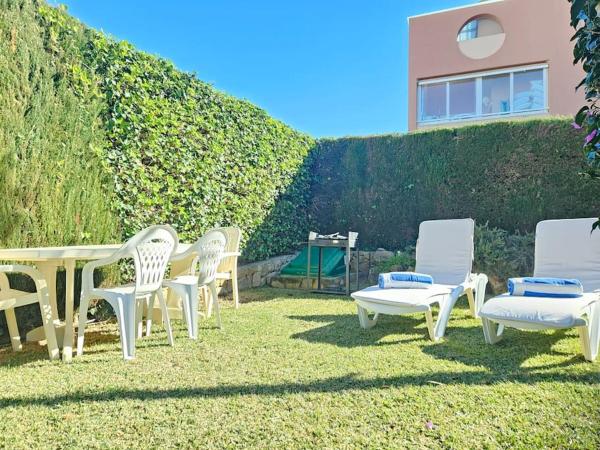 Bungalow 100 Metros De La Playa - Oliva