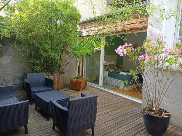Les Suites Angevines - Trélazé