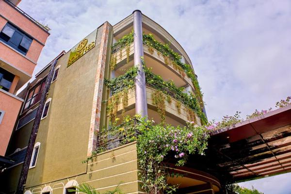 Rosettes Boutique Hotel - Kampala