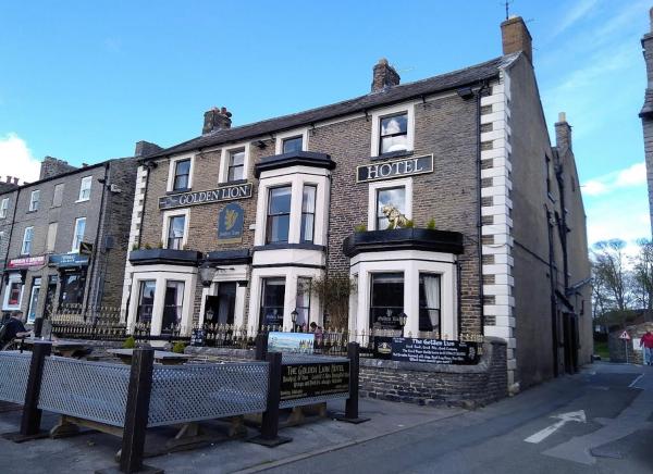 The Golden Lion Hotel - Leyburn