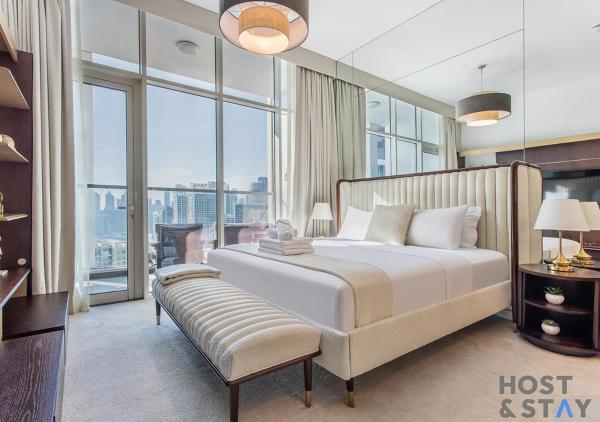 Upgraded Studio In Business Bay - دبي