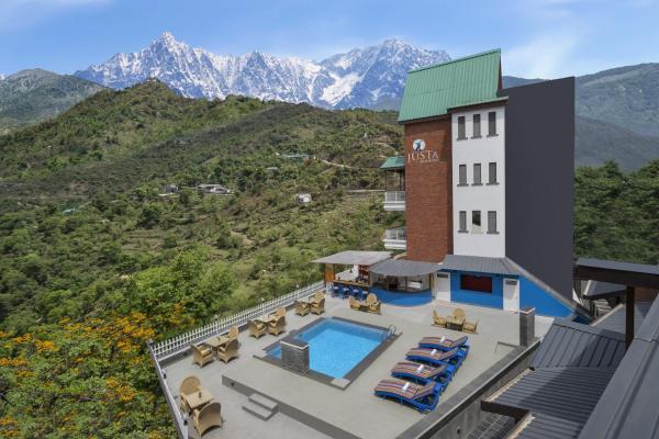 Justa Birding Resort & Spa - Best Dhauladhar View Resort - 達蘭薩拉