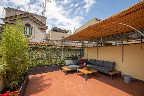 Iflat Trastevere Stylish 4 Bedroom Penthouse - Rome
