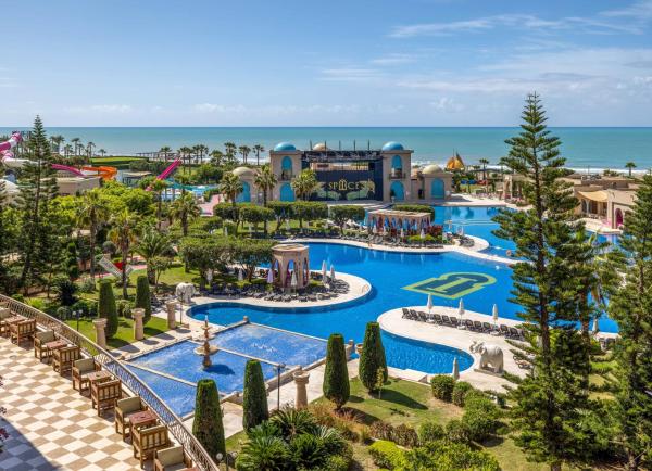 Spice Hotel & Spa - Ultra All Inclusive - Belek