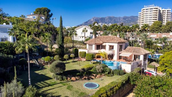 Luxury Villa Robledal By Mabiente - Views Of The Sea And The Golf Course - Costa del Sol