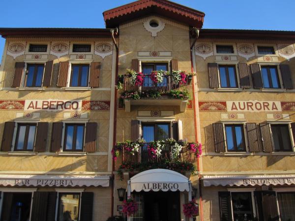 Hotel Aurora - Ala