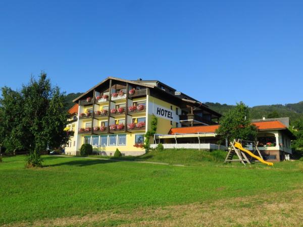 Gasthof-hotel Bramosen - Mondsee