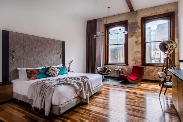 The Old Clare By Ode Hotels - Moore Park