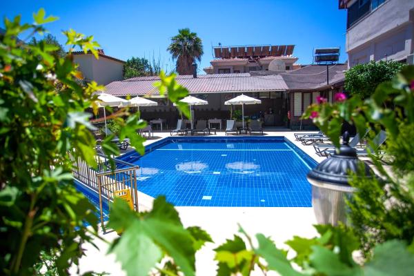 Tokgoz Butik Hotel&apartment - Ölüdeniz