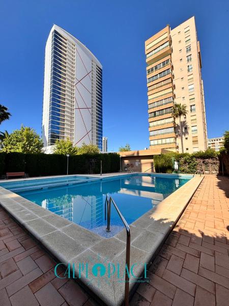 Iris Apartamento Con Piscina - Calp