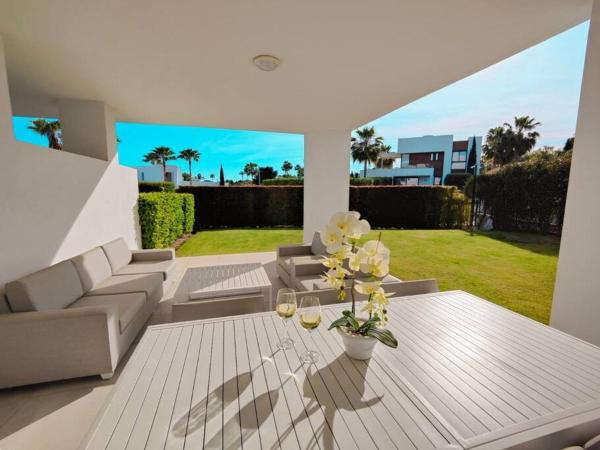Luxury Golf & Private Garden - Benahavís