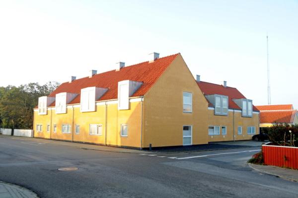 Møllevang 1a - Dinamarca