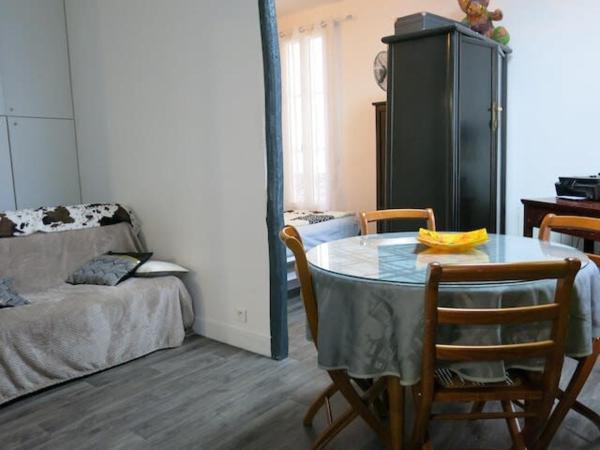 Charme Belfort Citycosy - Vincennes
