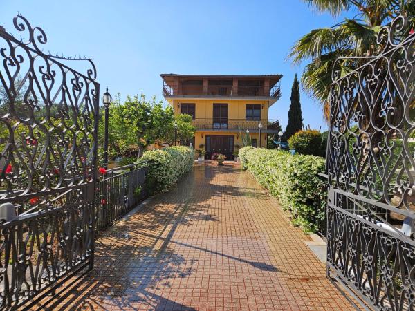 Villa Sicels - Agnone Beach - Syracuse - Sicilia