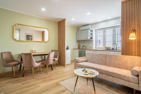 Charming 2-bedroom Apartment In The Wider Center Of Bratislava - Bratislava