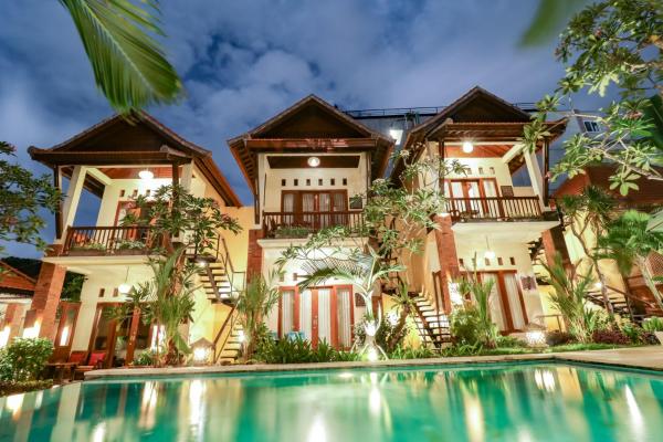 Mina Pelasa Hotel - Legian