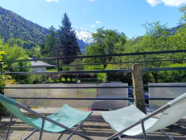 La Maison Des Praz - Sallanches