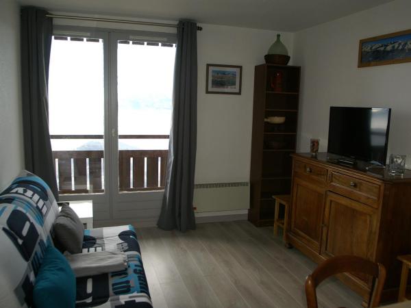 Charmant Appartement 3 Pièces Avec Balcon - Fr-1-557-91 - Les Adrets