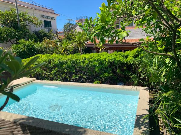 Villa Flavia - Sorrento