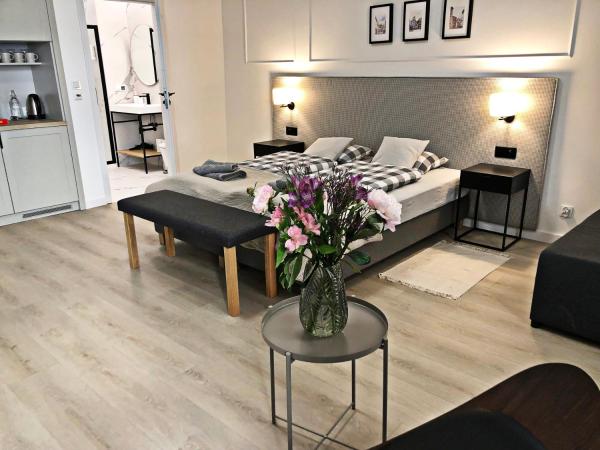 Anny 5 Apartamenty - Cracovie