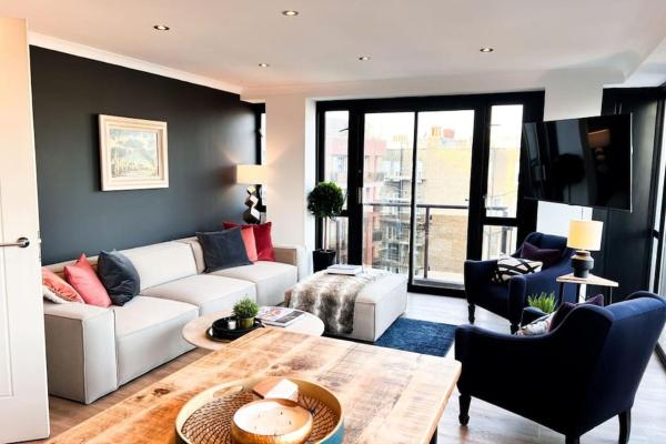 The View - Kensington - London, UK