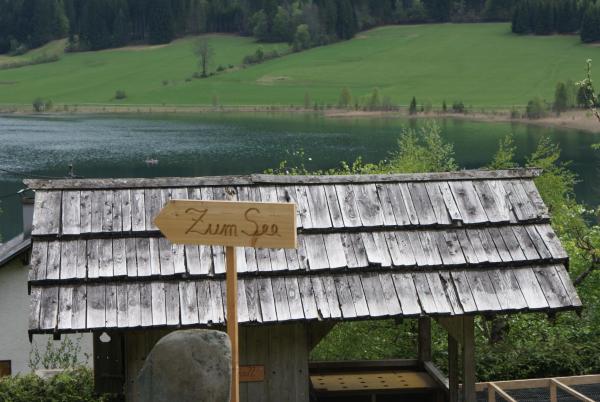 Apartments Kolbitsch Mit Seeblick - Weissensee