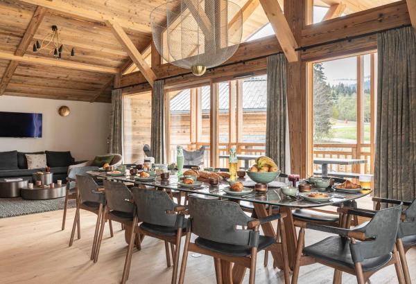 Chalet Le Grizzly - Les Gets