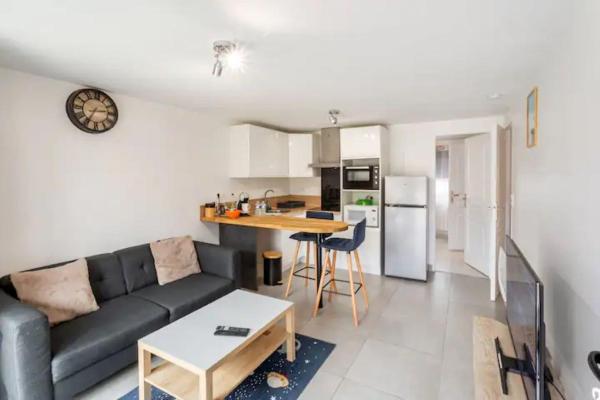 Studio Cosy Proche Paris Orly - Antony