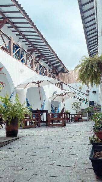 Vila Mucugê Pousada E Hostel - Porto Seguro