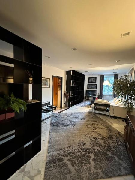 Vista Corvetto - Genoa