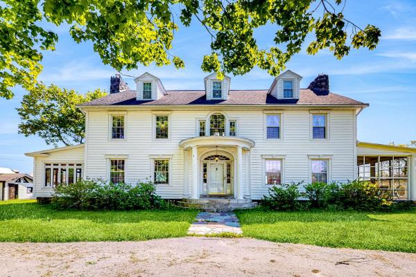 Saratoga Road - Galway, NY