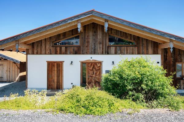 Bergchalet 1 - Waldkirchen