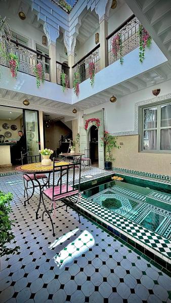 Riad Magnolia&spa - Marrakech