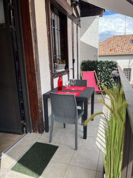 Appartement Résidence Saint Jours - Centre Ville - Vieux-Boucau-les-Bains