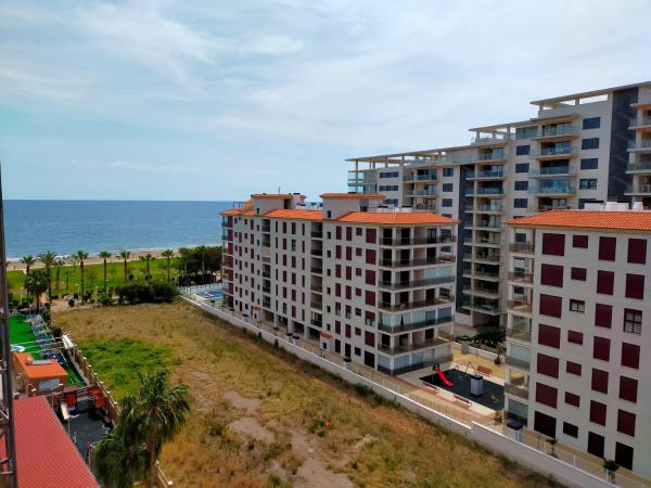 Acv - Acapulco Iv- 1ª Linea Planta 7 Sur - Oropesa del Mar