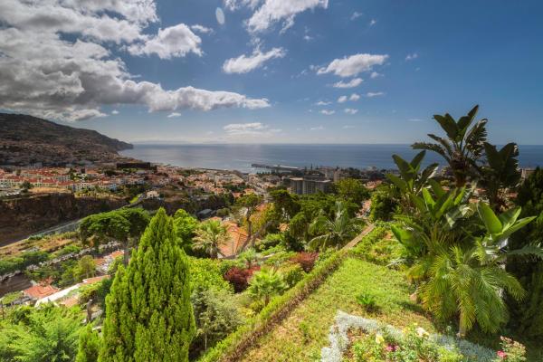 Quinta Funchal Gardens - Adults Only - Machico