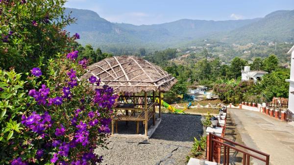 Moon Wings Mountain Resort, Kanthalloor - Idukki