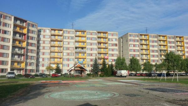 ŠD Jedlíkova 5 - Košice