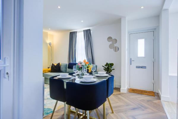 Bath Lodge - Arree Stays - Broadstairs