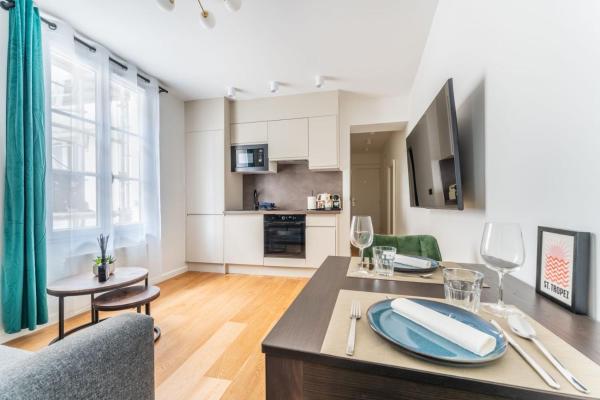 Luxurious Apartment In Center Of Paris - Gare d'Austerlitz
